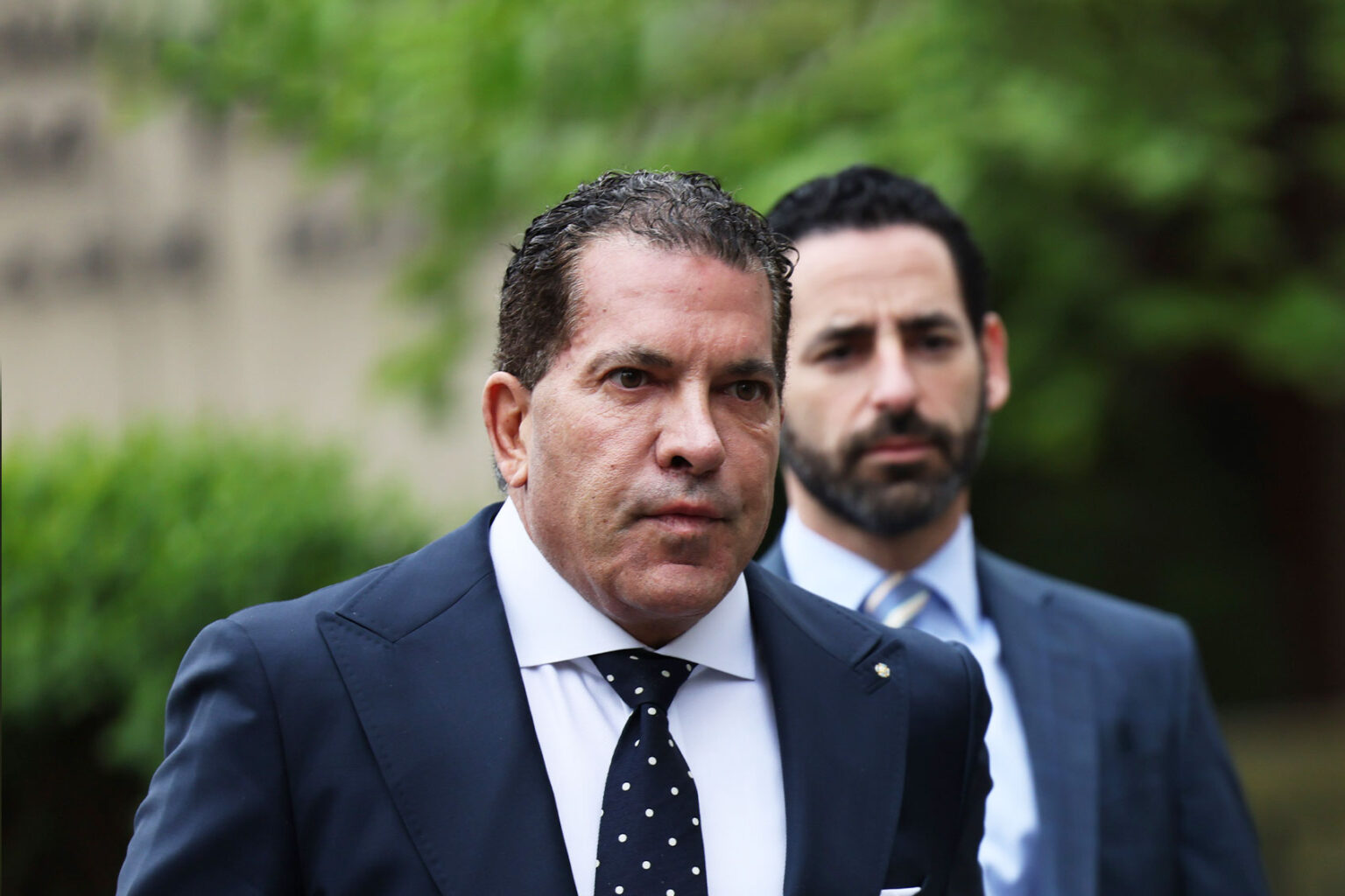 Donald Trump's defense attorney in rape trial may have accidentally ...