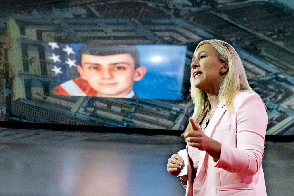 Pentagon leak: Dangerous radicalization of American white youth now a ...