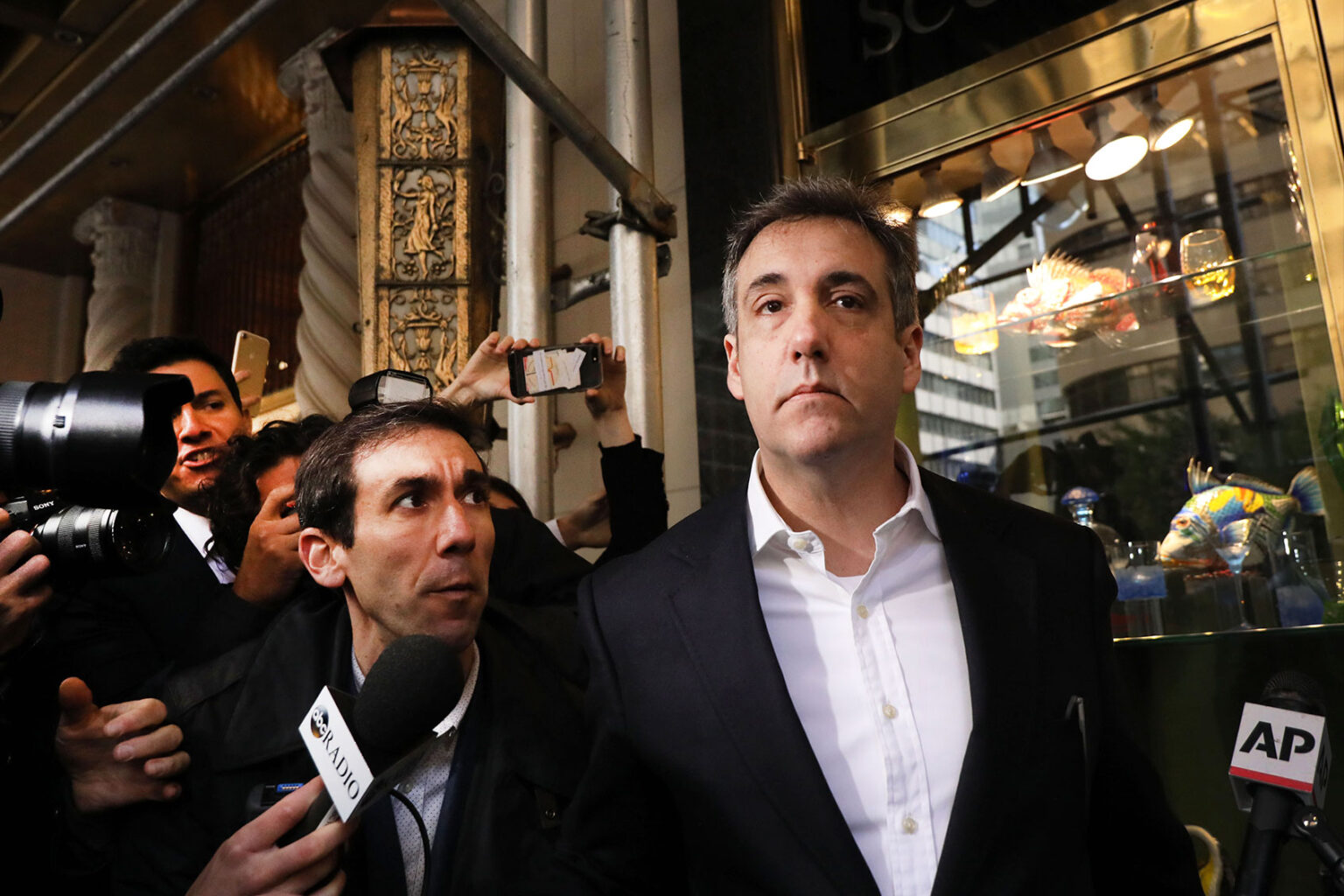 Ex-prosecutor warns Trump's "vengeance" lawsuit against Michael Cohen ...