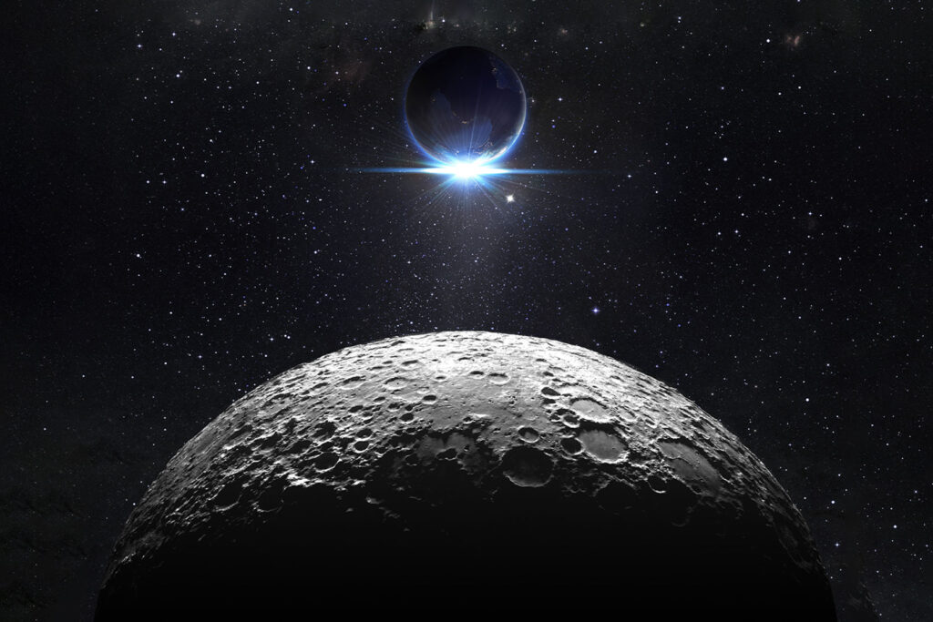 NASA names 4 astronauts tapped to crew first Moon mission since 1972 ...
