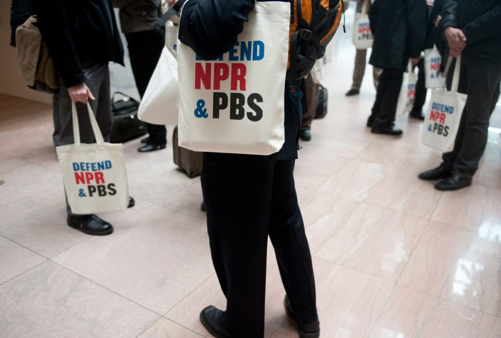 “Defund NPR": As PBS and NPR exit Twitter, which has more value to ...