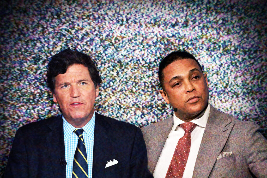 What Tucker Carlson and Don Lemon's firings say about the impact of ...