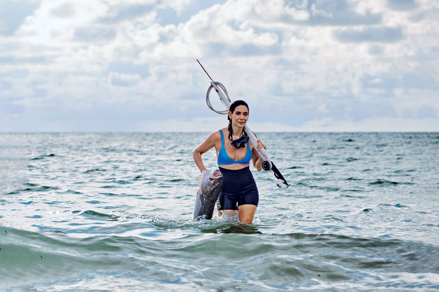 What does sustainable fishing actually mean? "Good Catch" author Valentine Thomas has the answer ...