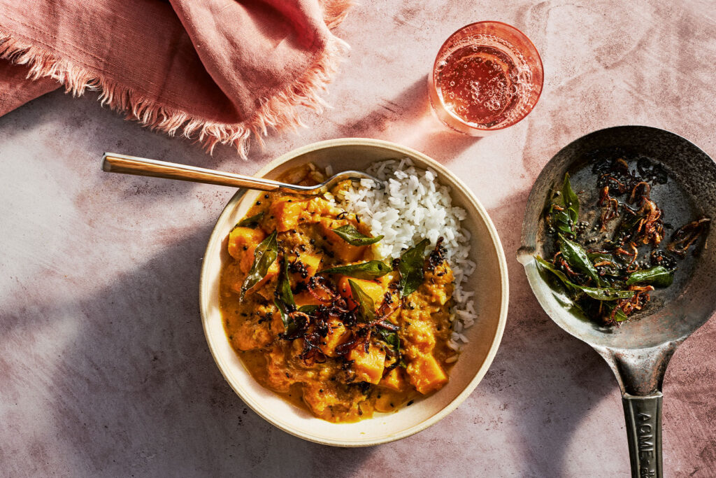 Maya Kaimal tells how to get "Indian Flavor Every Day" with ingredients ...