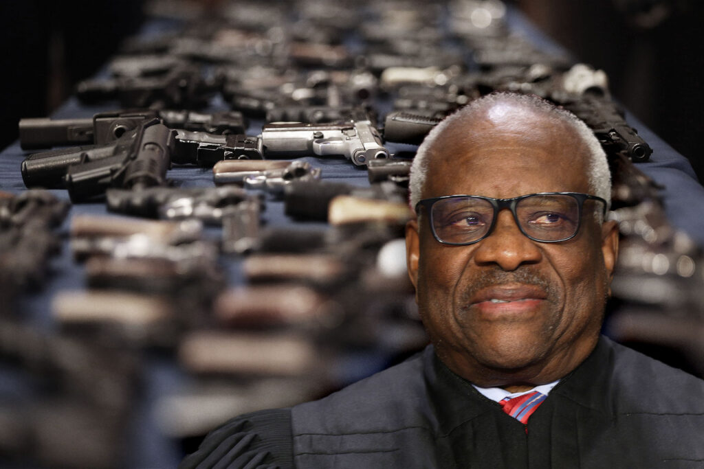 Is Justice Thomas the worst Supreme Court justice ever? - Salon.com