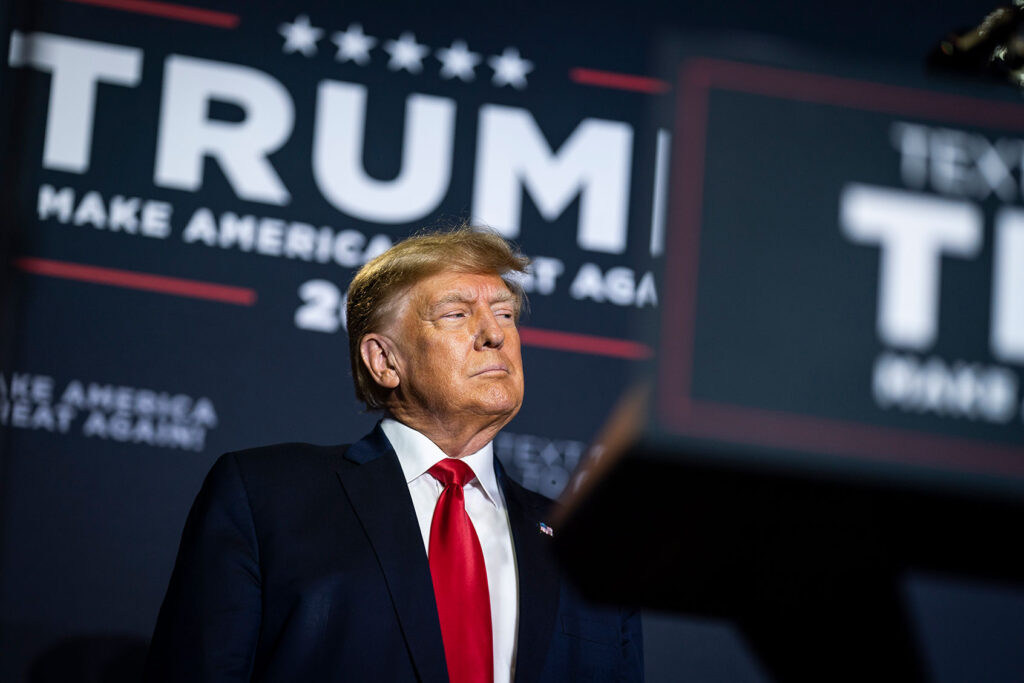 Do federal or state prosecutors get to go first in trying Trump? Law ...