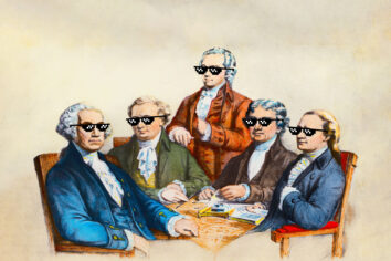 Were the founding fathers "woke"? Well, compared to the modern-day GOP ...