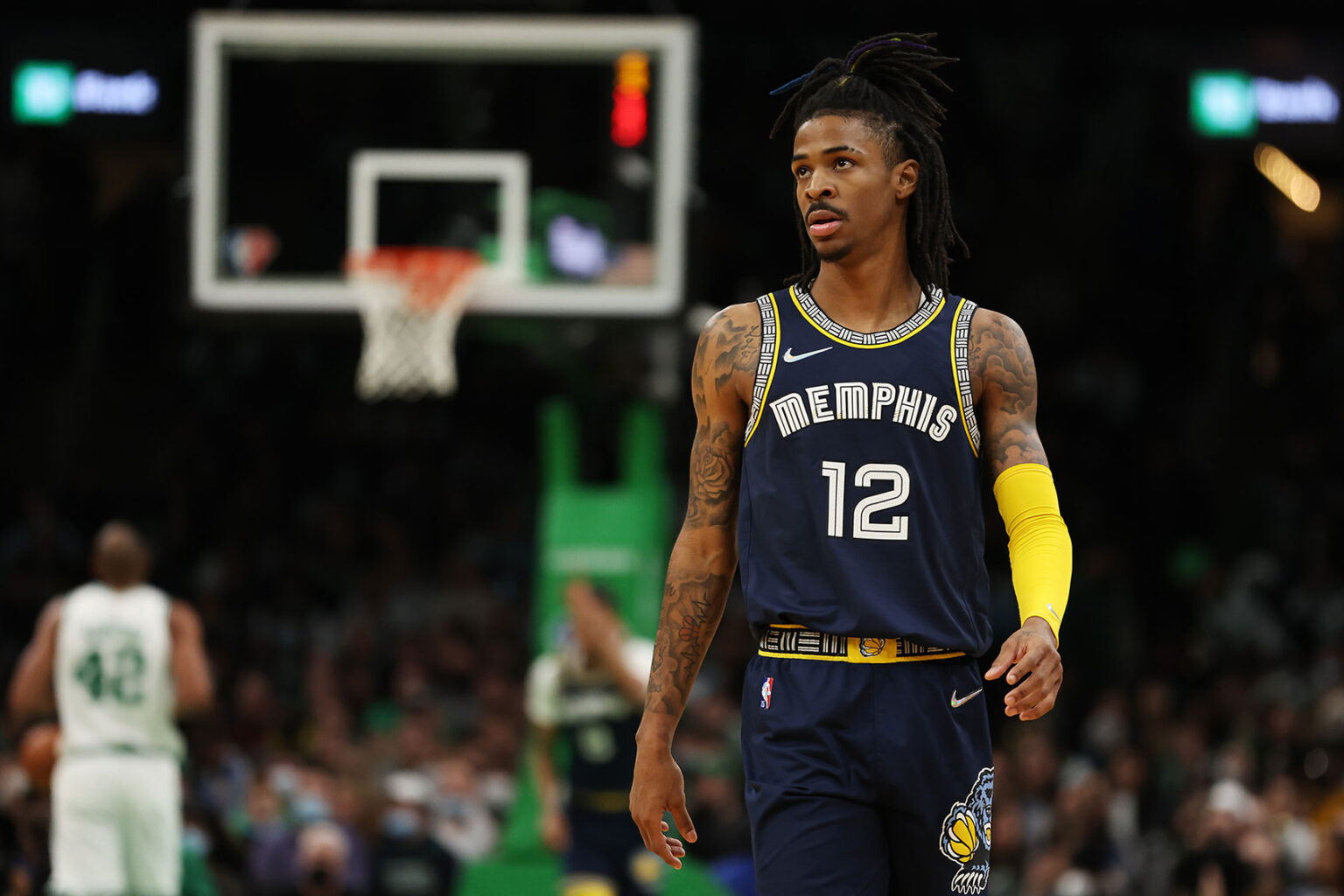 An open letter to NBA star Ja Morant about your latest gun controversy ...