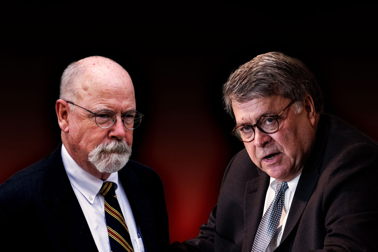 John Durham's vacuous report: A fitting end to Bill Barr's ugly legacy ...