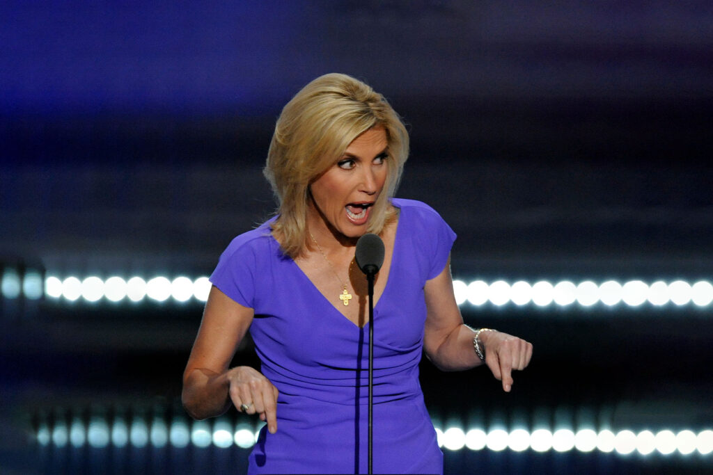 Fox News host Laura Ingraham learns James Webb Space Telescope is a ...