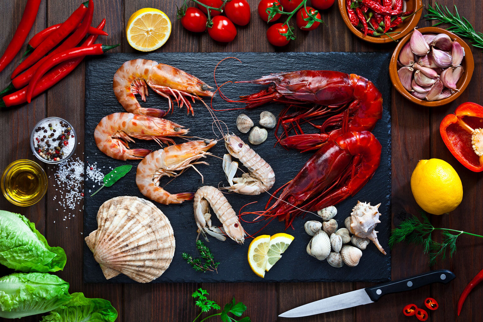 Why we should all be eating more fish this year — and a recipe for a ...