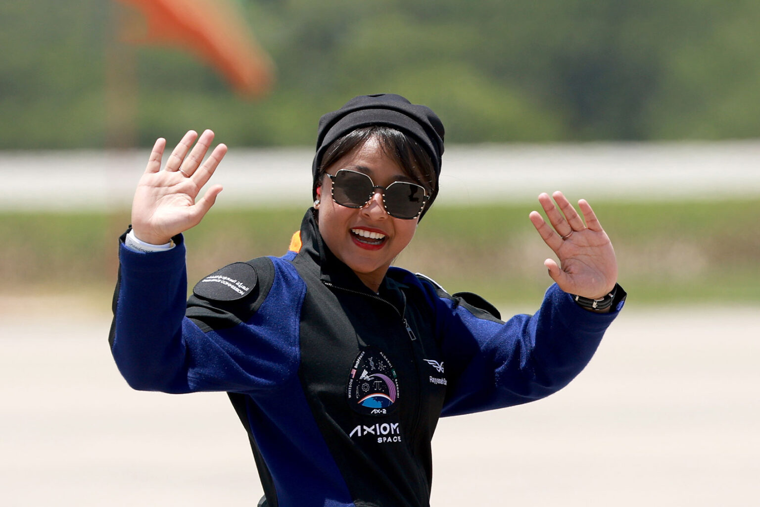 First female Saudi astronaut boards the ISS, marking another first for ...