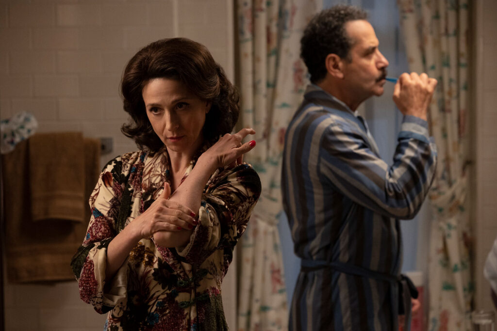 "The Marvelous Mrs. Maisel" and the rise of the nepo parent - Salon.com