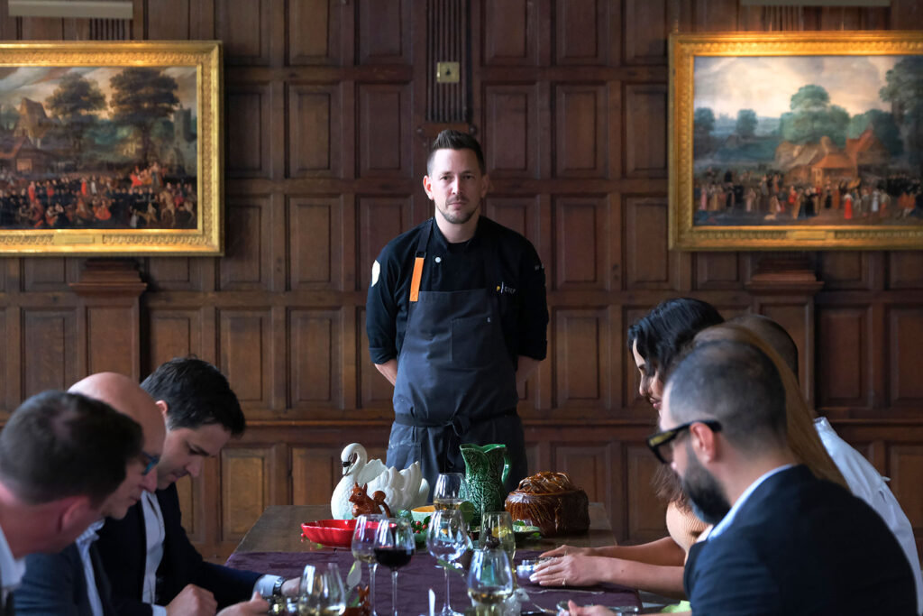 "Top Chef: World All Stars" aims to "deceive the eye" — but the runaway ...
