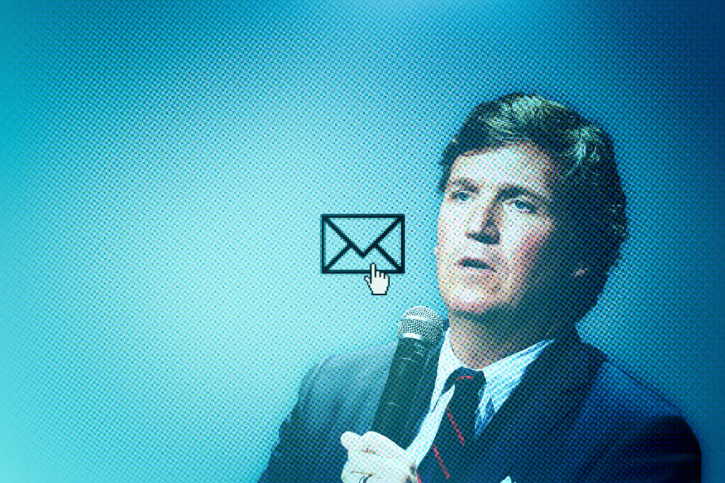 Tucker Carlson's text: Fox News can't be surprised — but they may still ...