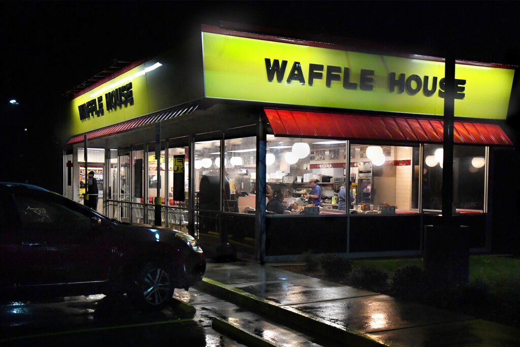 World Cup fans fall for Waffle House - Salon.com