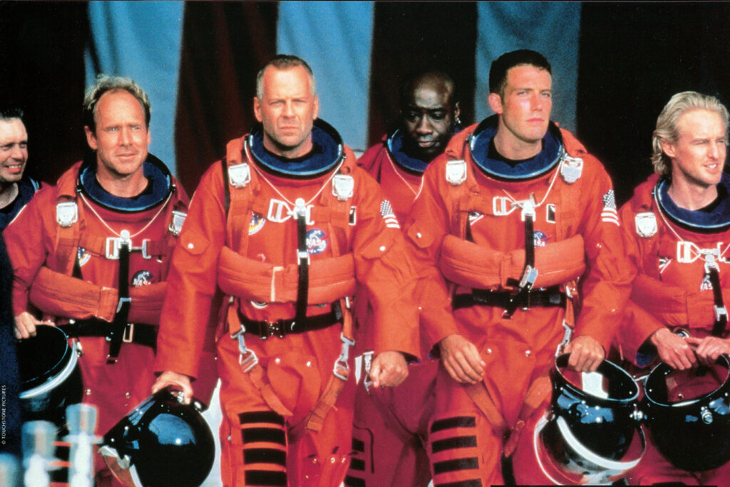 "Armageddon" is 25 years old: Scientists agree this problematic ...