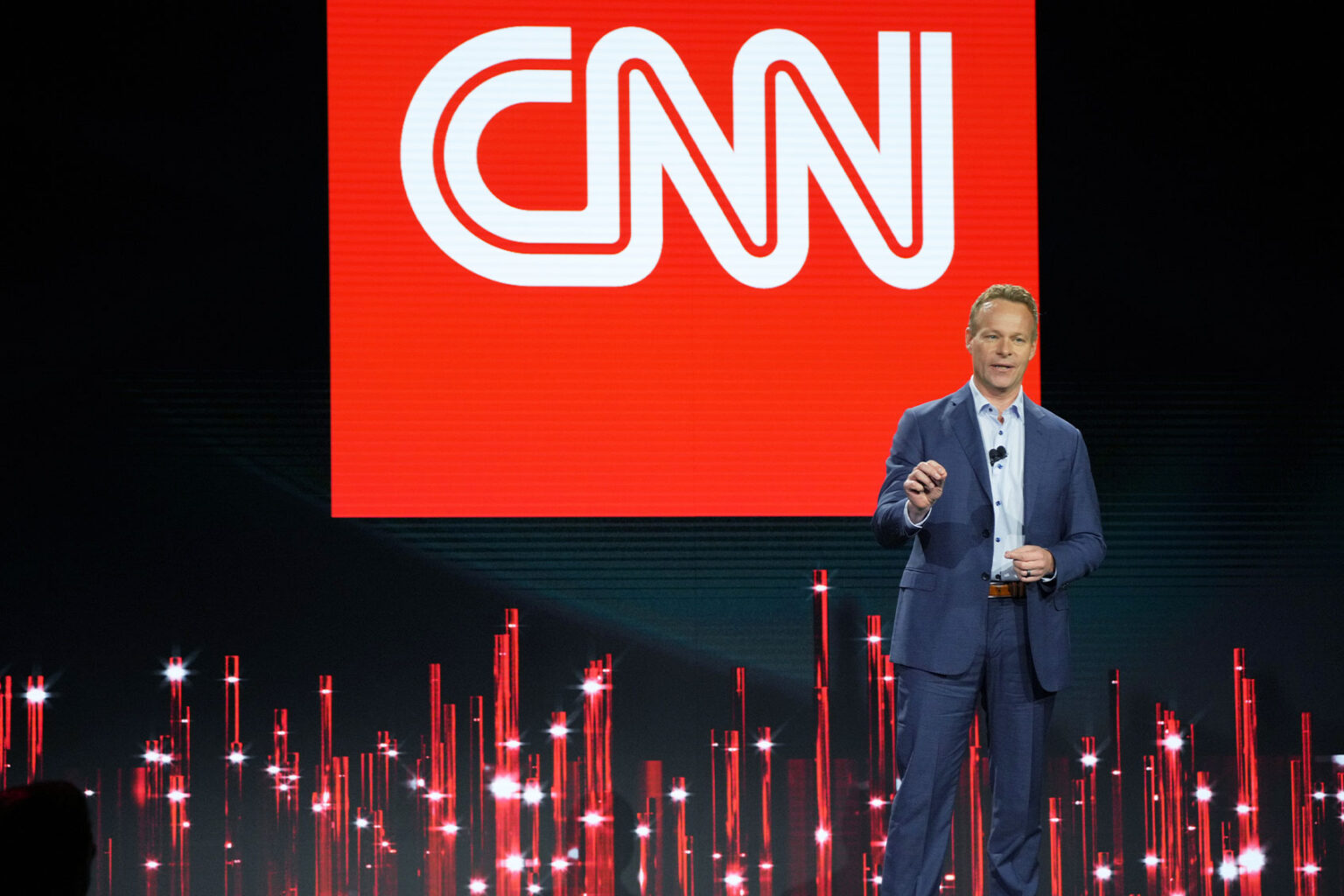 After Chris Licht, people are wondering where CNN goes from here. Here ...