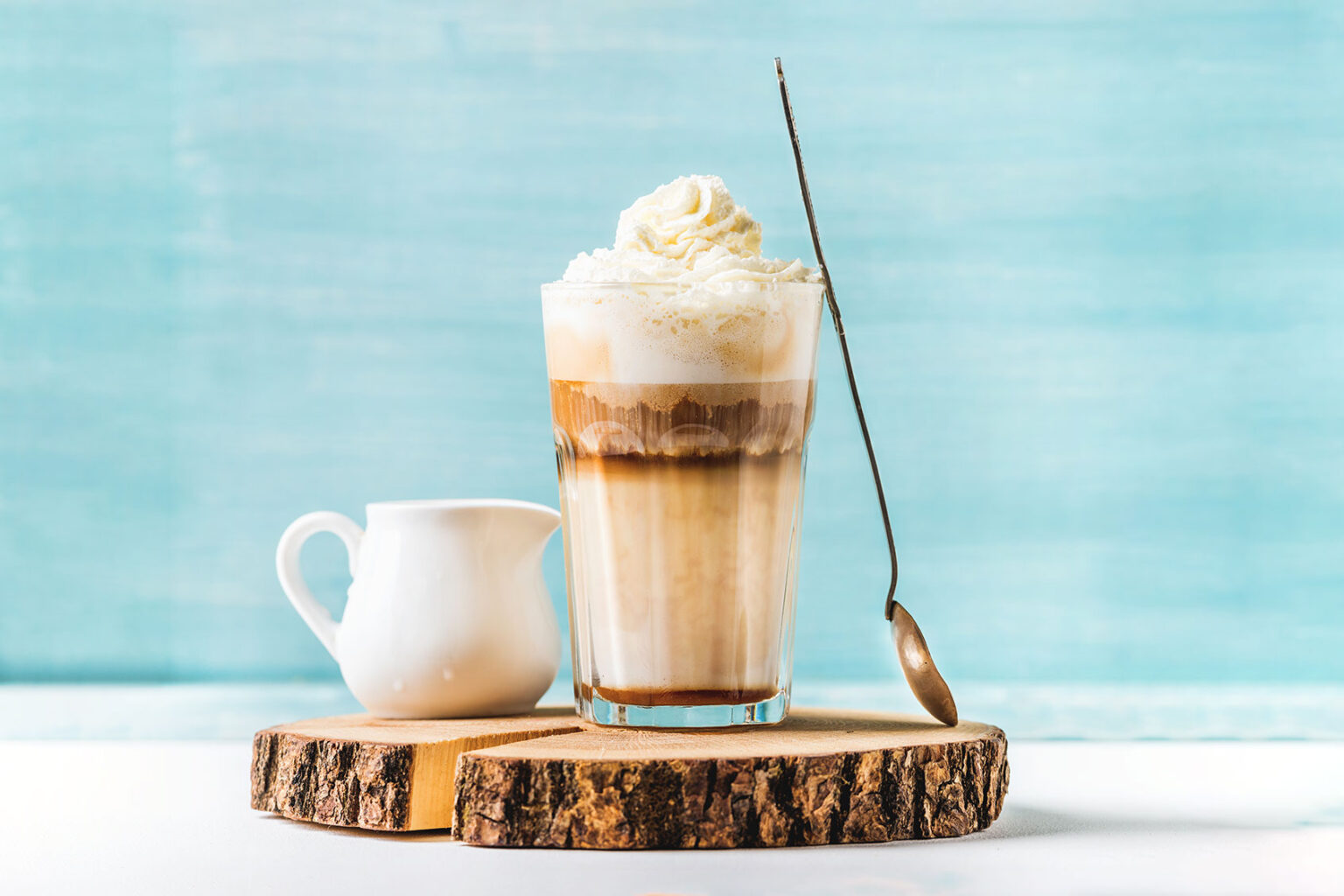 Skip the trip to Starbucks and make simple, better frappé coffee from ...
