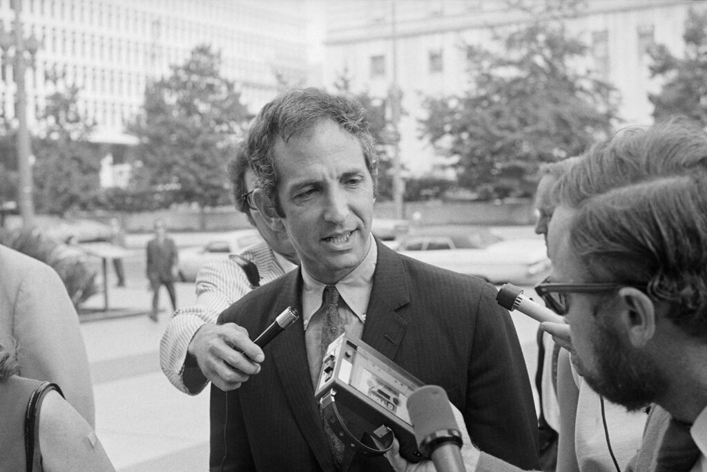 Daniel Ellsberg is gone — but he left us an important message - Salon.com