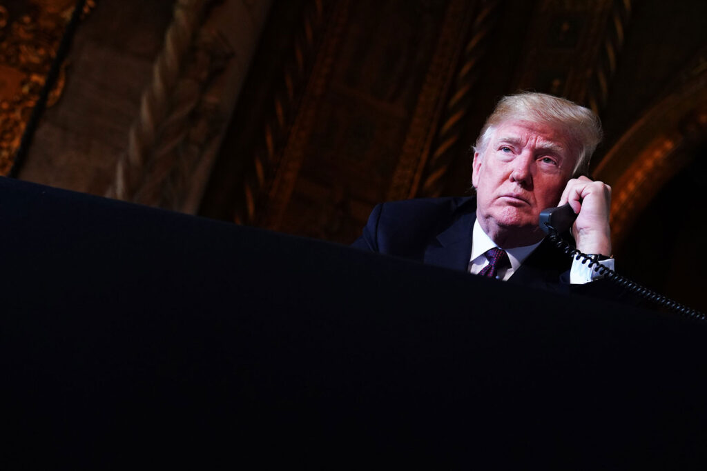 "Stunning development": Experts say Trump target letter is surest sign ...