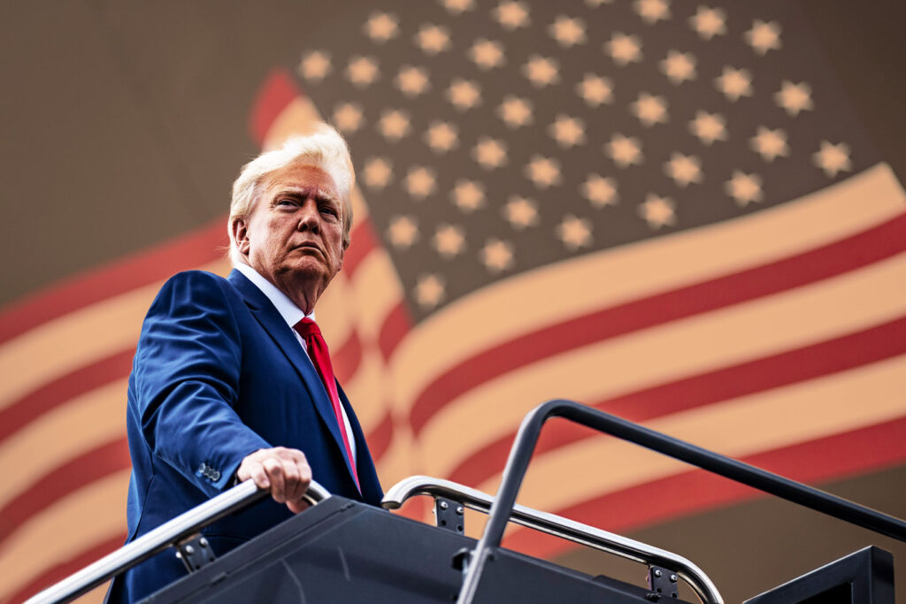 "Decline into anocracy": Experts outline Trump's retaliation plan ...