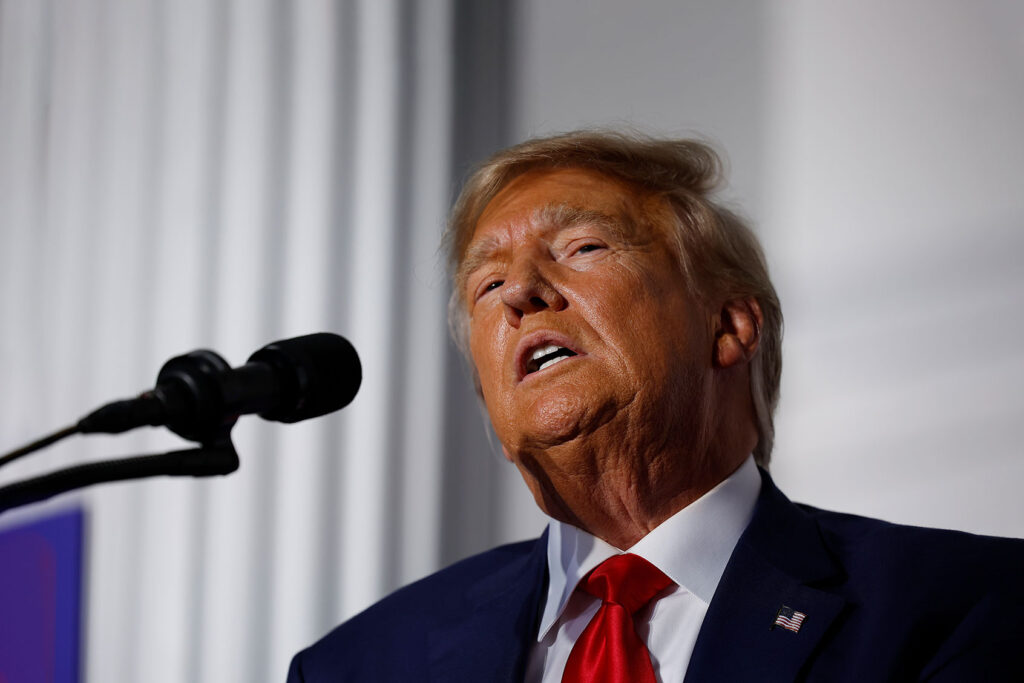 Expert: Jack Smith can use "surprise" statute cited in Trump target ...