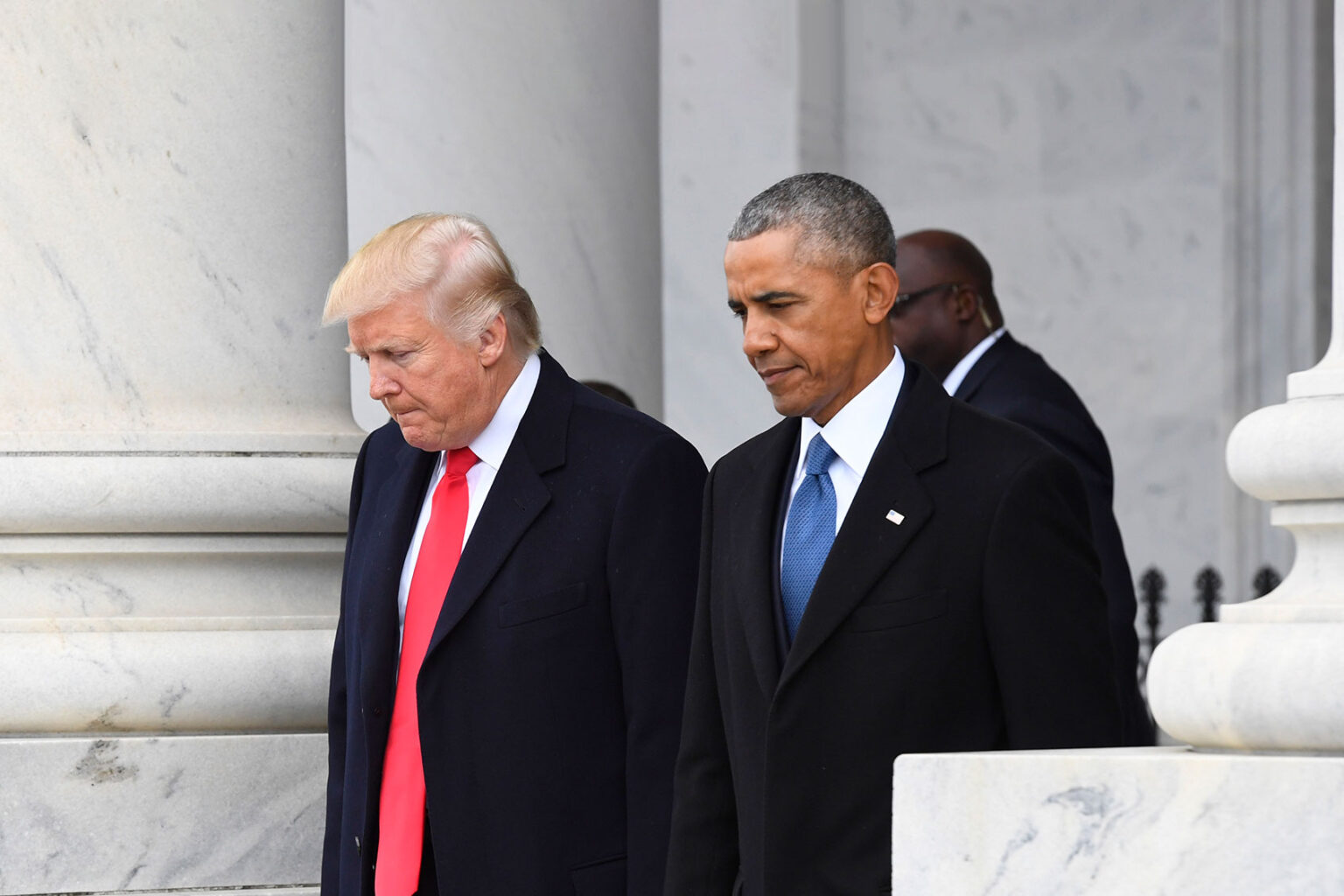 Why Democrats can't get over the grief of losing to Donald Trump ...