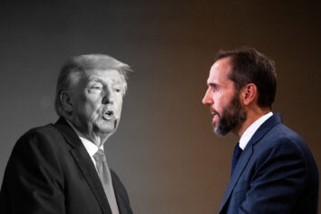 Trump hits the panic button: Antisemitic attacks on special counsel ...