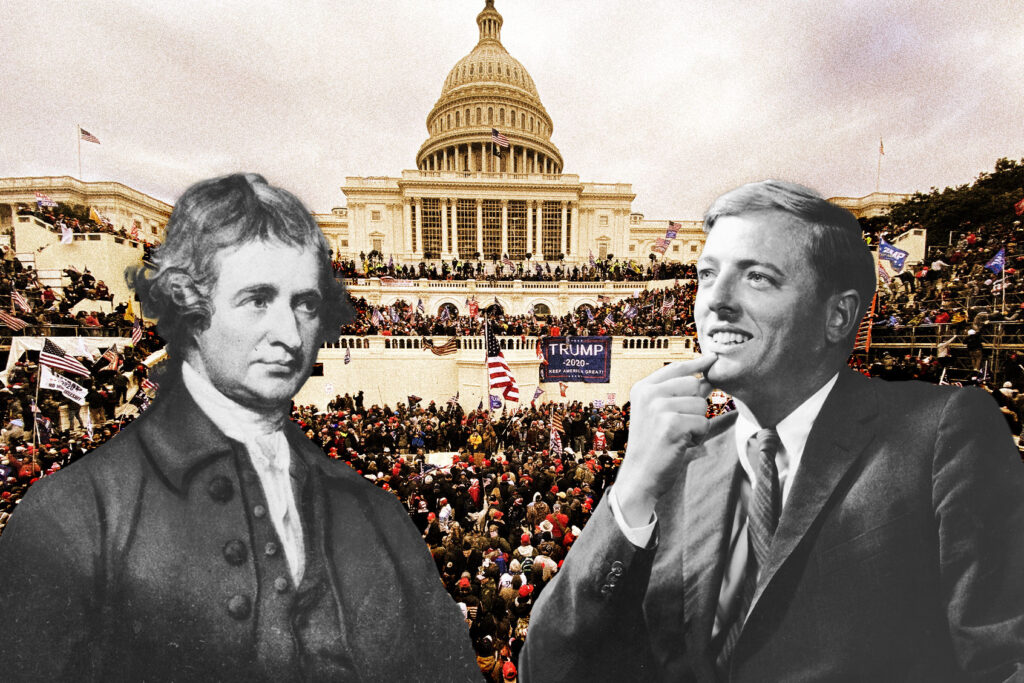 There's no such thing as a conservative intellectual — only apologists ...