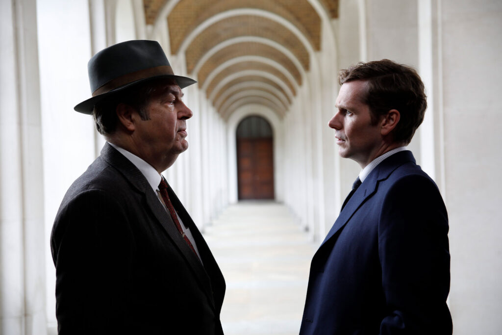 As "Endeavour" enters its final run we bid a sober farewell to the ...