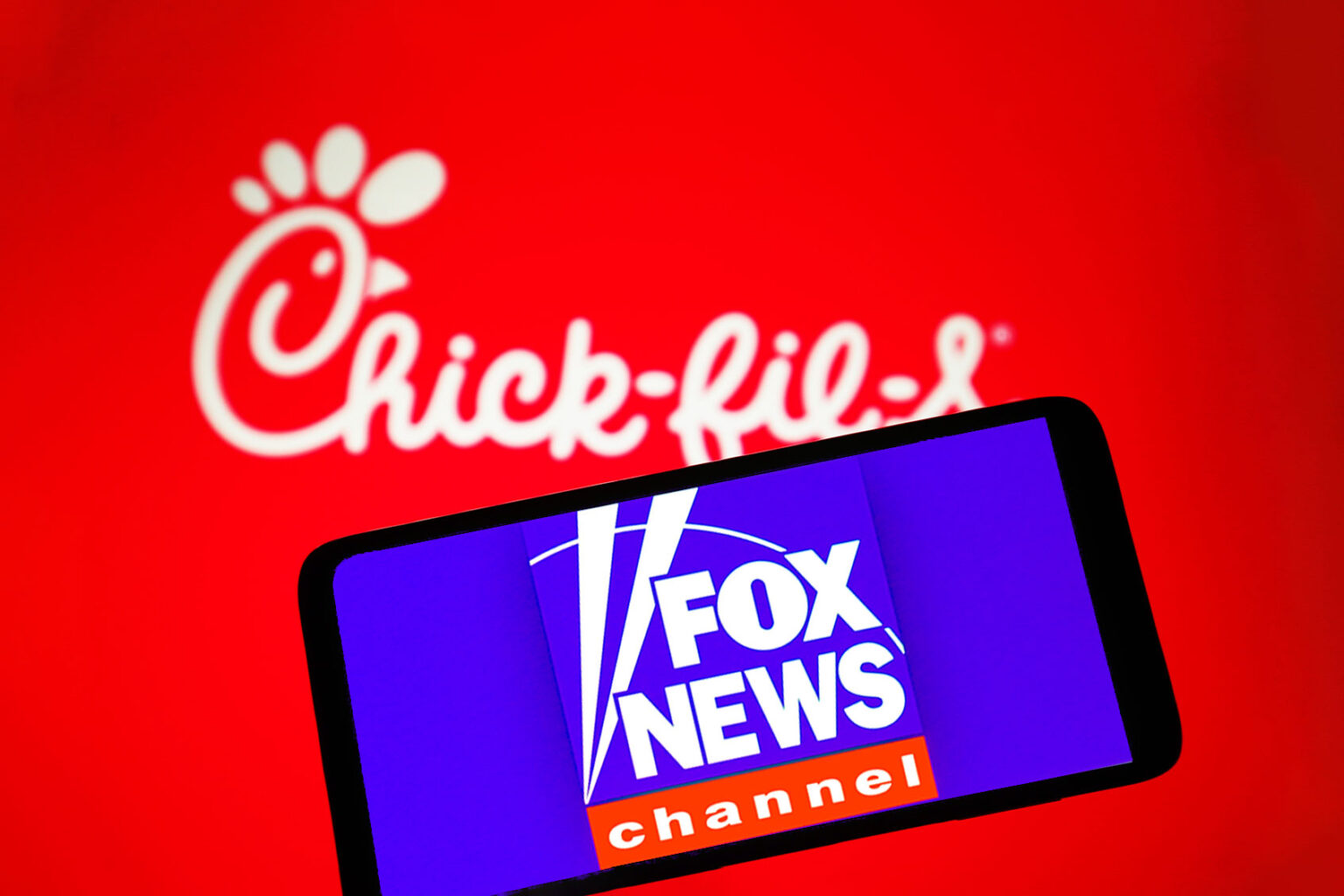 After Chick-fil-A ruffles far-right feathers, Fox News asks if the ...