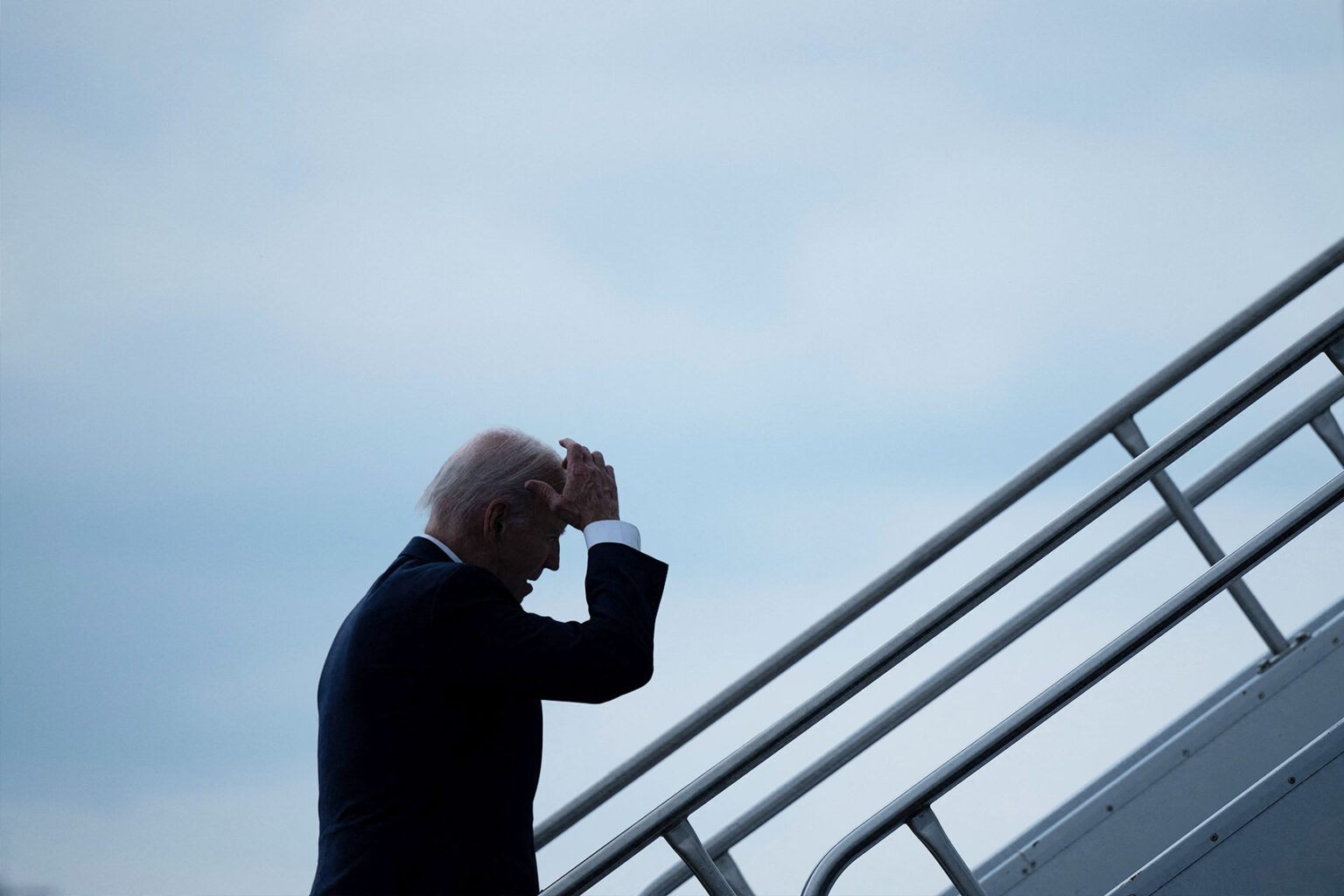 Joe Biden drops out of the presidential race, amid Democratic donor ...