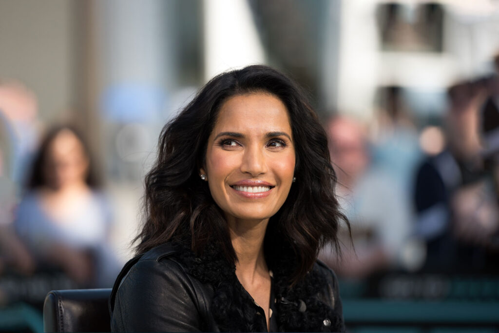 How Padma Lakshmi grew from"Top Chef" host into the show's guiding core ...