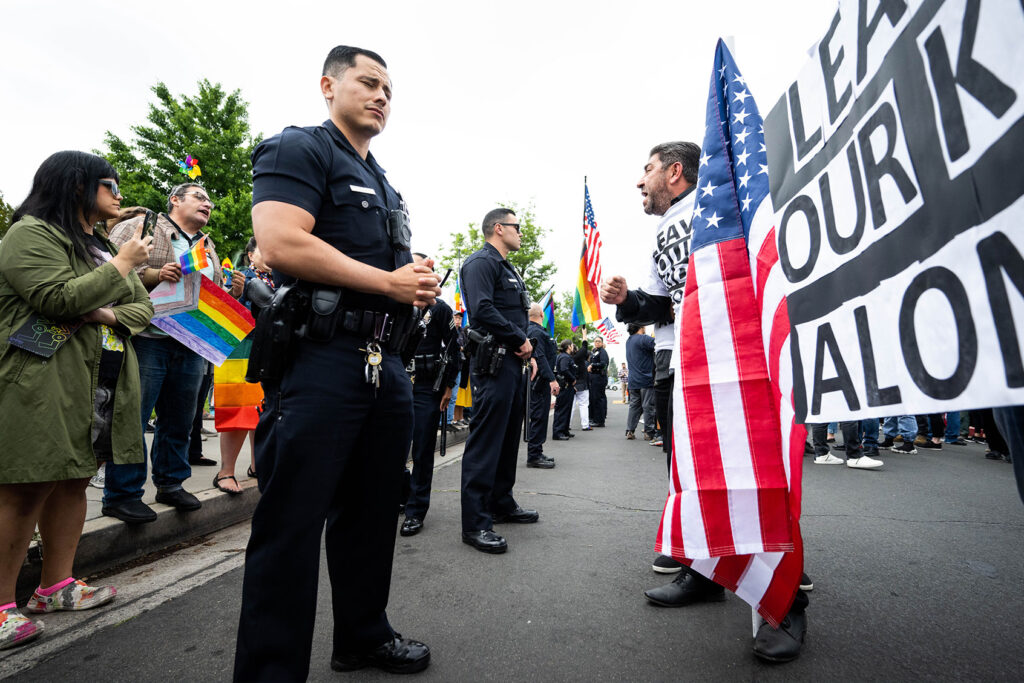 Unlikely crusade: Are Muslim immigrants joining the anti-LGBTQ right ...
