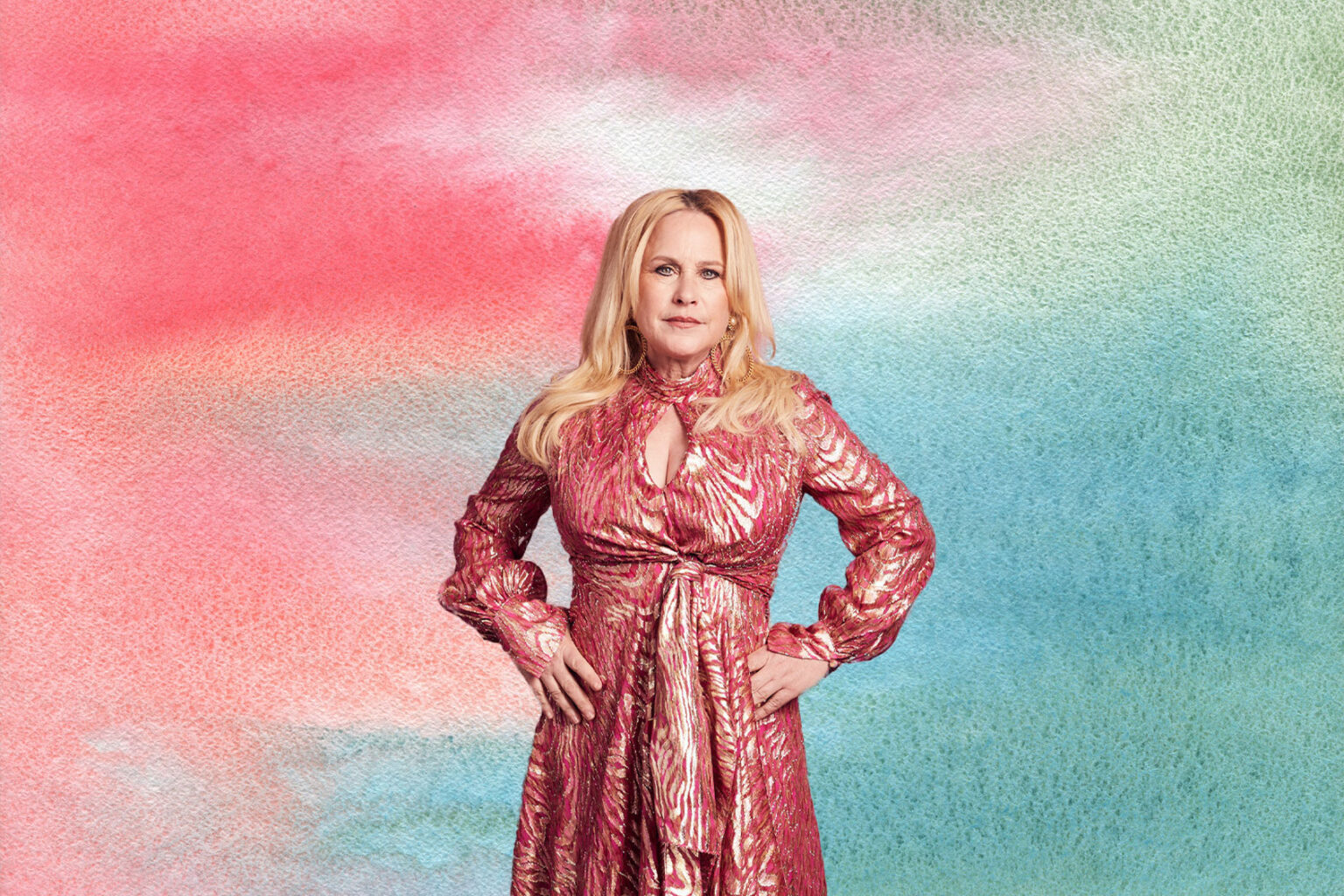 "High Desert" star Patricia Arquette on fighting for equality: "We need ...
