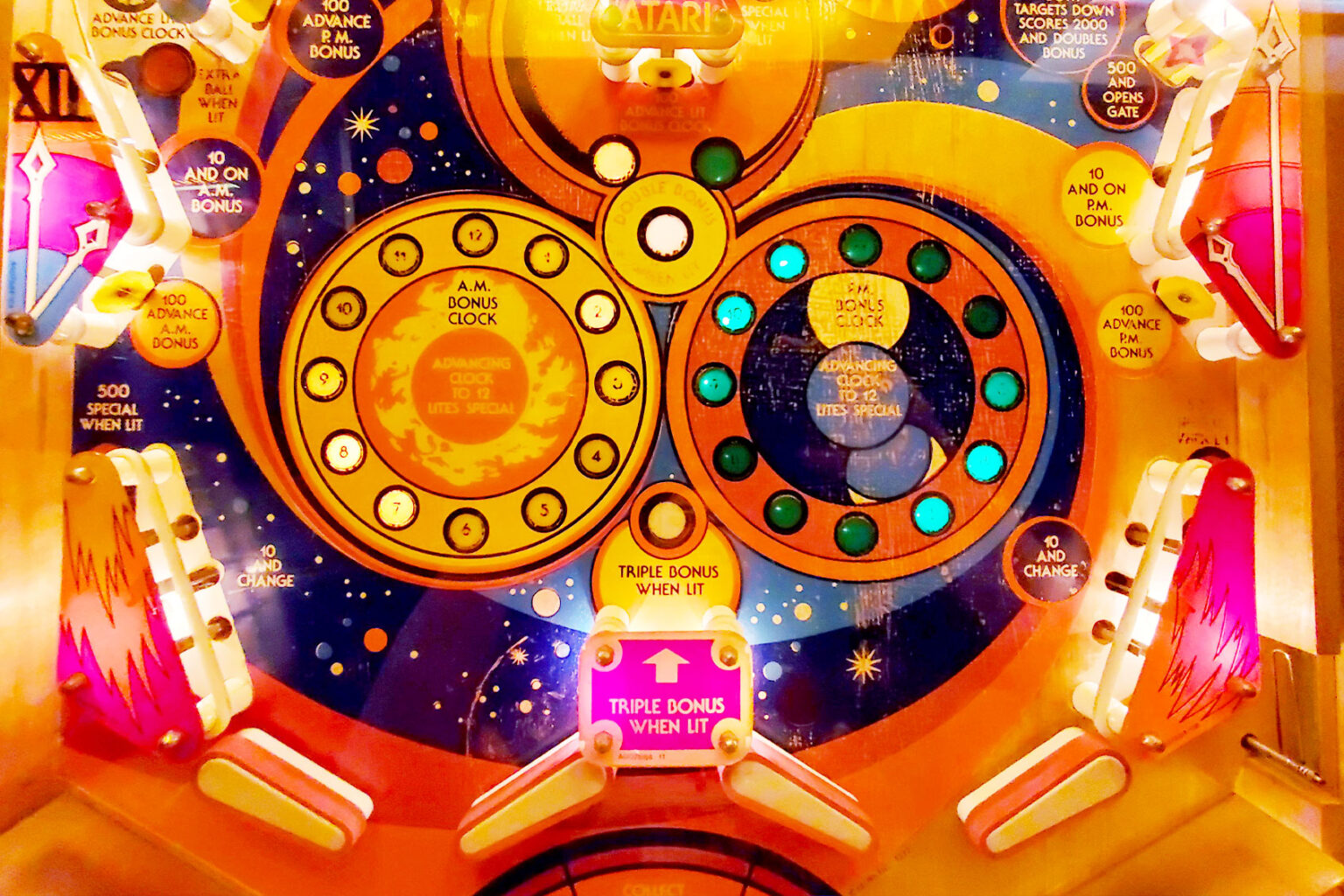 Pinball is of the body: Why modern tech can't recreate the world under ...