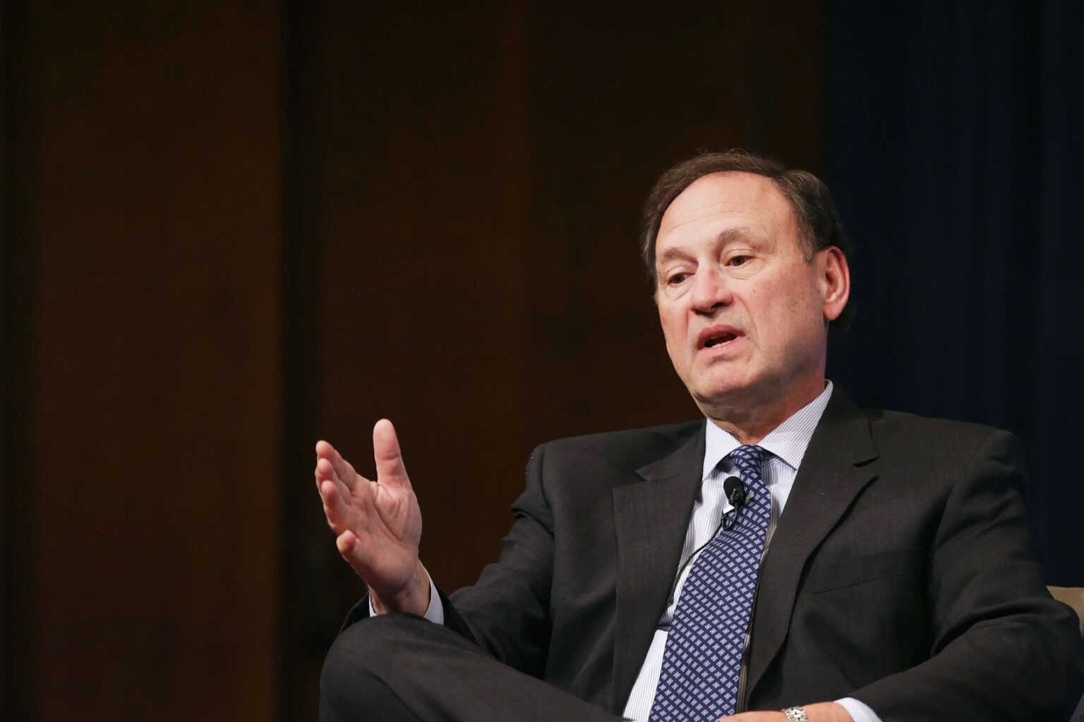 Samuel Alito scandal shows why conservative justices on the Supreme ...
