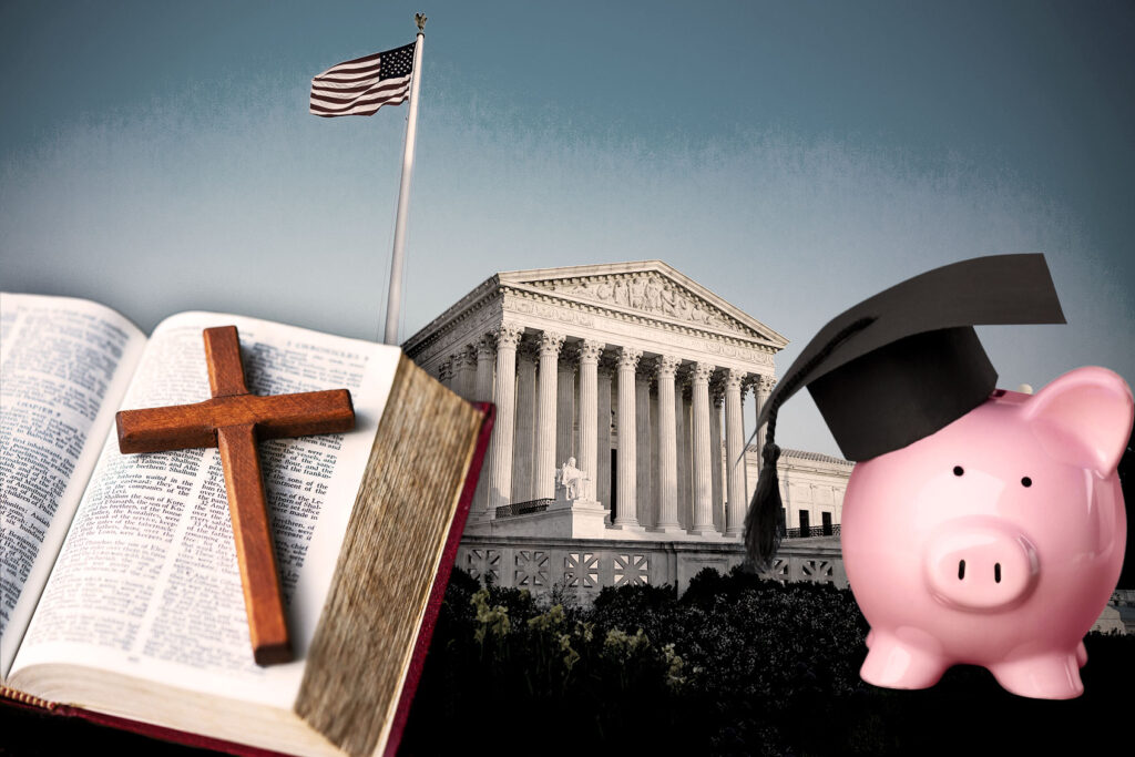 Oklahoma Republicans pave the way for the Supreme Court to end secular ...