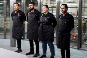 "Top Chef: World All Stars" elevates the humble mushroom for a top-tier ...
