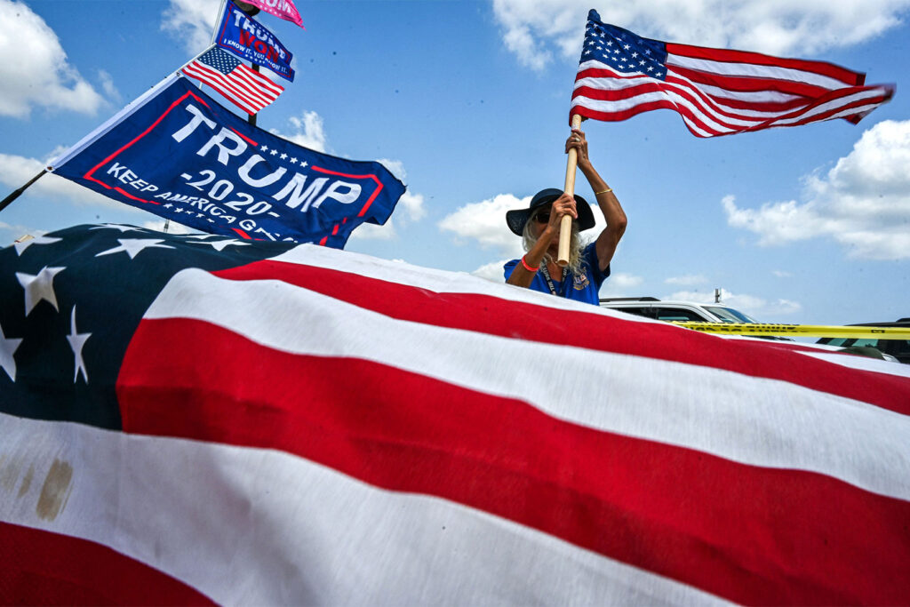 Make the American flag great again - Salon.com