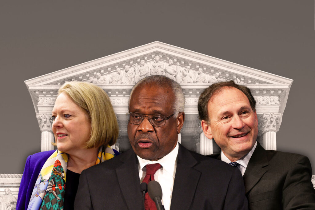 A Supreme Court held to the lowest standards - Salon.com