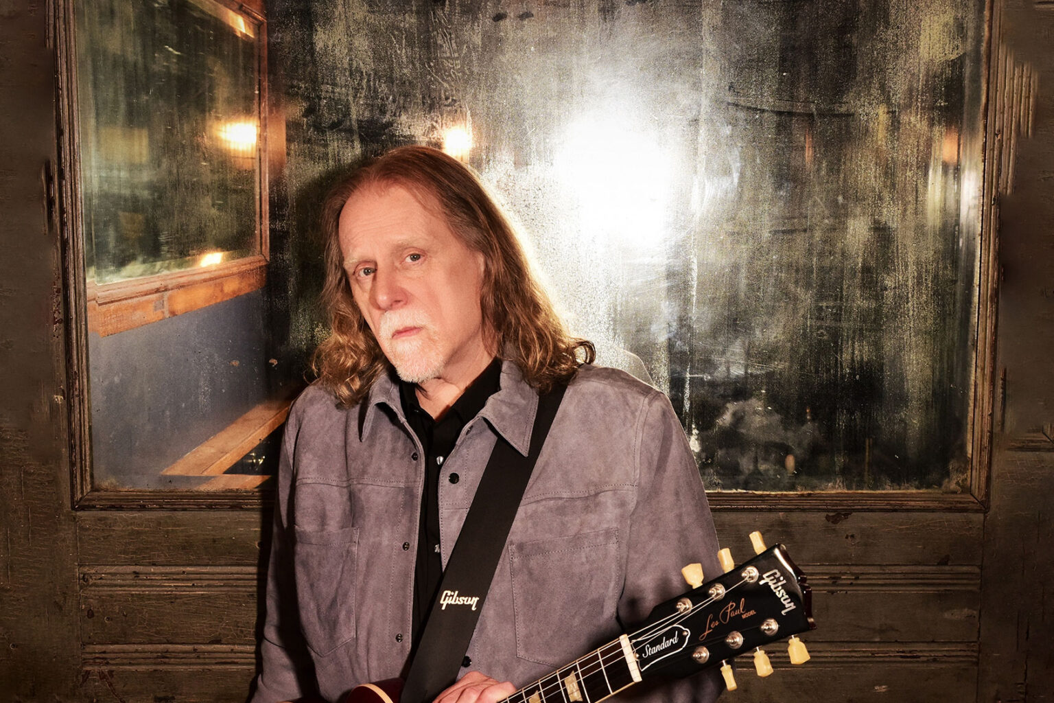 Gov't Mule embraces Pink Floyd, peace and protest: "We're in some ...