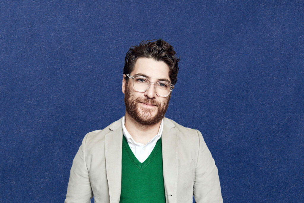 From "Happy Endings" to "FUBAR," Adam Pally's goal is to "find the ...