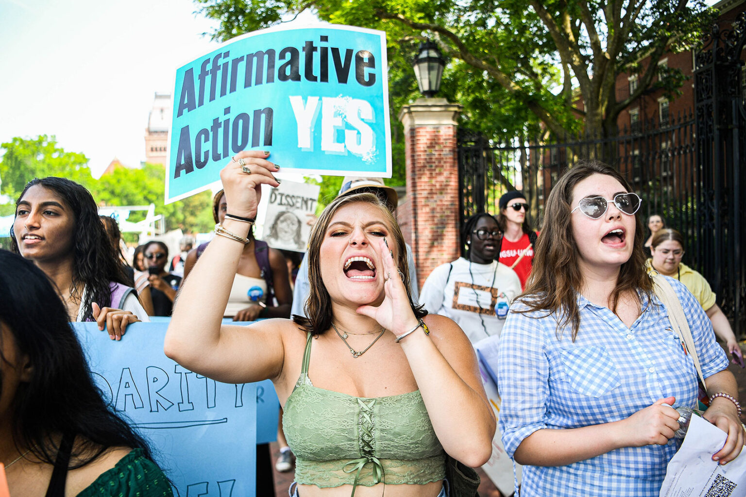 How the Supreme Court's overturning of affirmative action could lead to ...