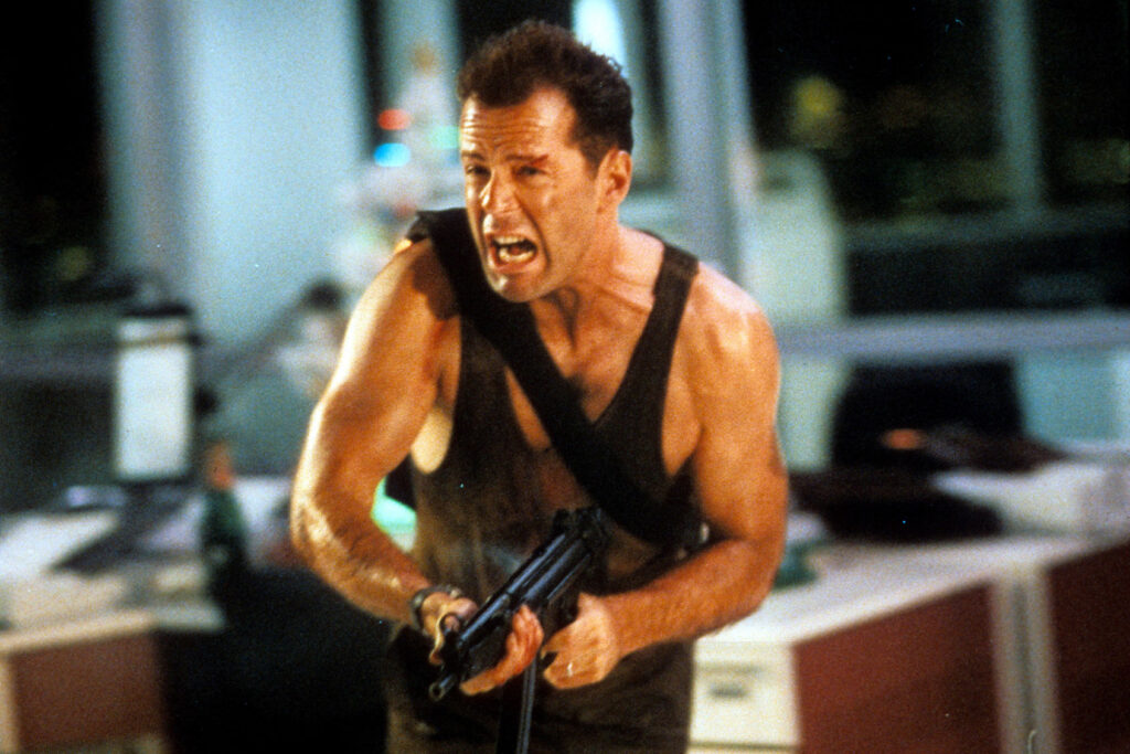 "Die Hard" changed action movies in Hollywood – then it became part of ...