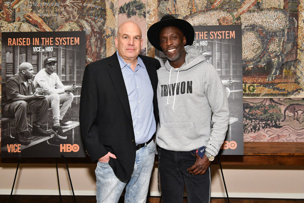 "The Wire" co-creator David Simon continues to fight the war on drugs ...