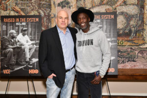 "The Wire" co-creator David Simon continues to fight the war on drugs ...