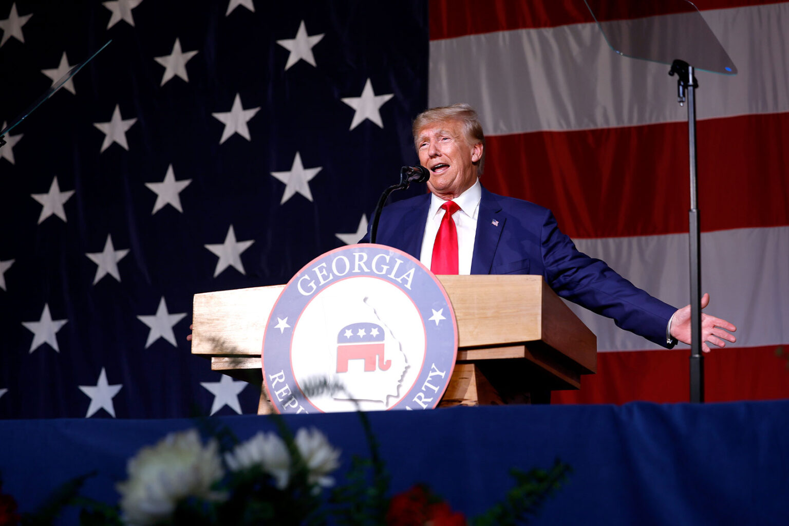 Republicans beware, Donald Trump will turn his Big Lie against the GOP ...