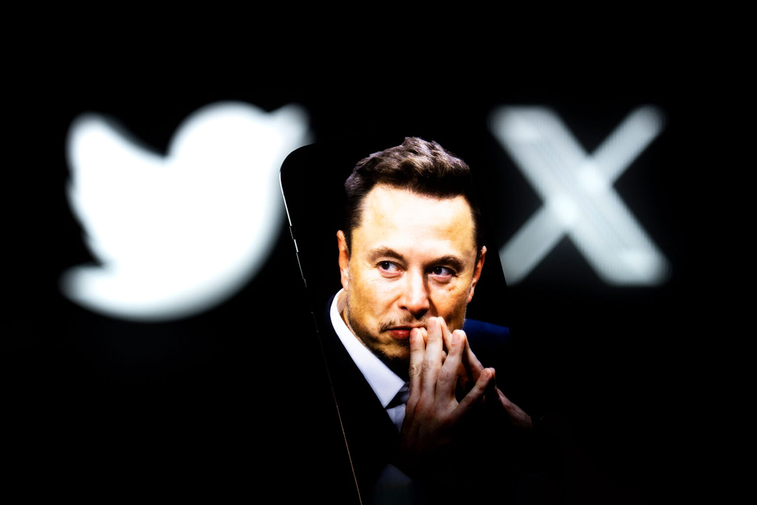 Elon Musk's absurd Twitter rebrand: Has the far right finally broken ...